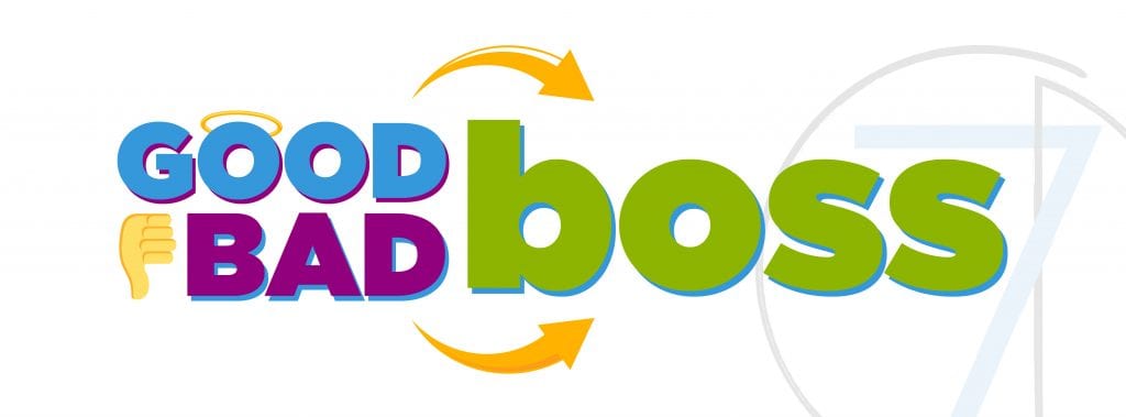 Good Boss Bad Boss
